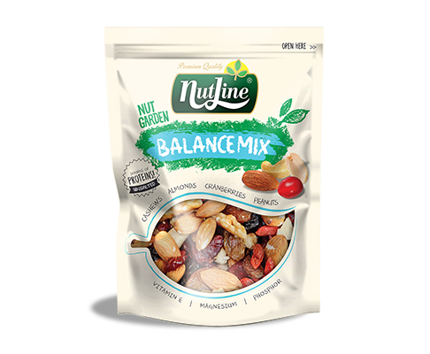 Alune Mixte – Nutline