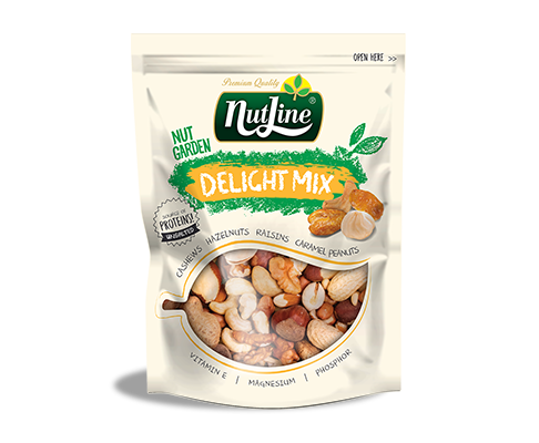 Alune Mixte – Nutline