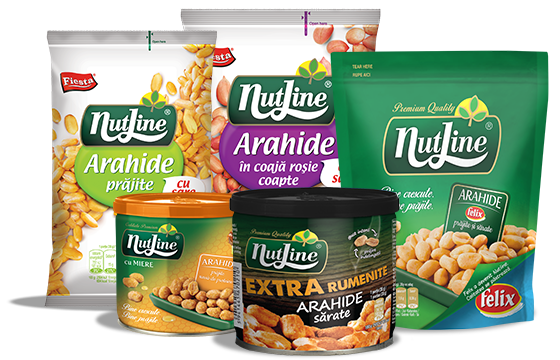 Nutline – Bine crescute, bine prăjite