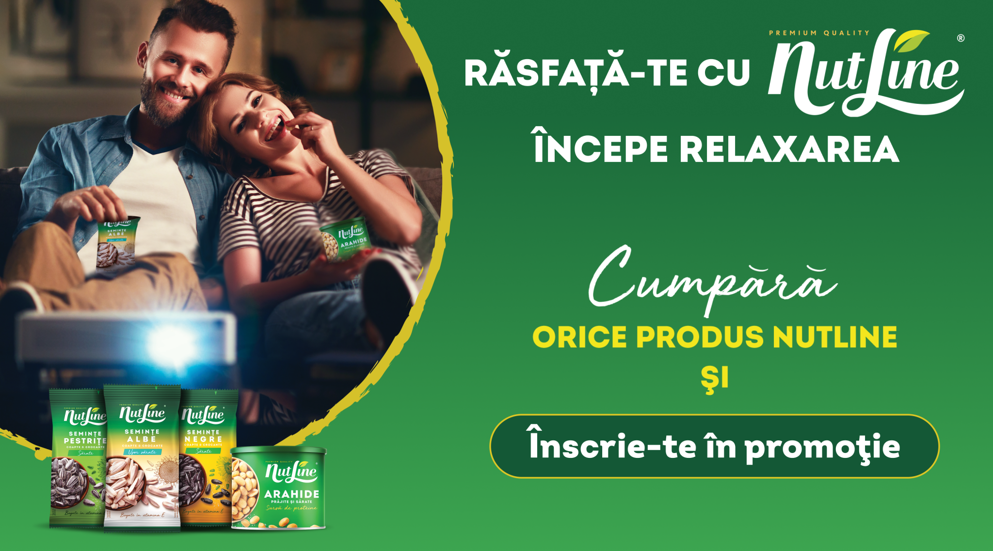 Promo & concursuri - Nutline
