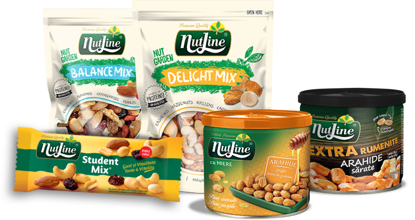 Nutline – Bine crescute, bine prăjite