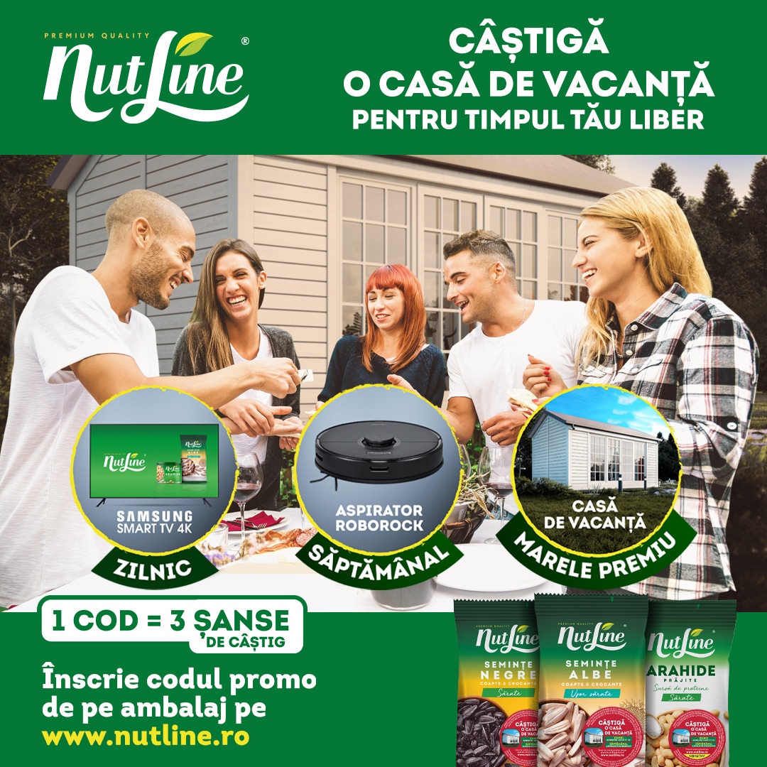 Am uitat parola - Nutline